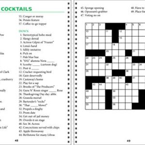 AARP Large Print Crossword Puzzles