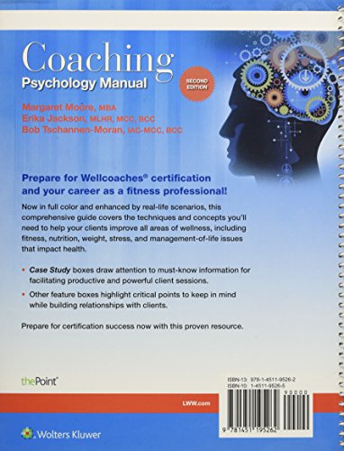 Coaching Psychology Manual