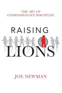 raising lions