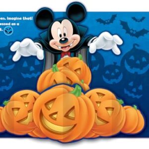 Disney Mickey Mouse Clubhouse - Happy Halloween! Sound Book - PI Kids