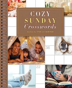 cozy sunday crosswords (sunday crosswords)