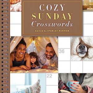 Cozy Sunday Crosswords (Sunday Crosswords)