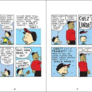 Big Nate: Game On! (Volume 6)