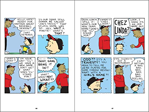 Big Nate: Game On! (Volume 6)