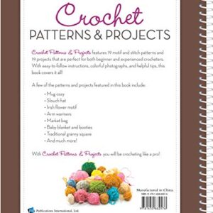 Crochet Patterns & Projects