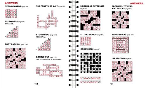 Brain Games - 10 Minute: Large Print Crossword Puzzles (Volume 1)