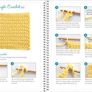 Crochet Techniques & Tips