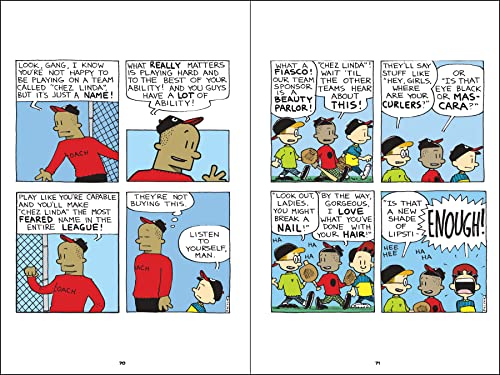 Big Nate: Game On! (Volume 6)