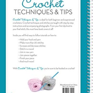 Crochet Techniques & Tips