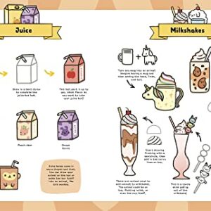 How to Draw the Cutest Stuff―Deluxe Edition!: Draw Anything and Everything in the Cutest Style Ever! (Volume 7) (Draw Cute Stuff)