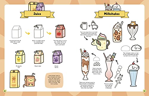 How to Draw the Cutest Stuff―Deluxe Edition!: Draw Anything and Everything in the Cutest Style Ever! (Volume 7) (Draw Cute Stuff)