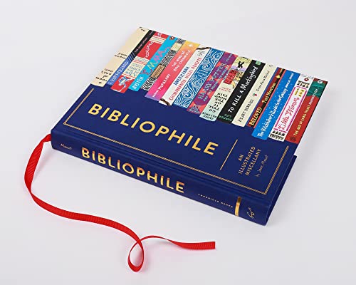 Bibliophile: An Illustrated Miscellany