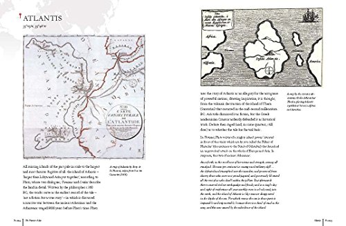 The Phantom Atlas: The Greatest Myths, Lies and Blunders on Maps