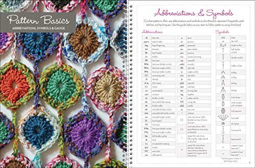 Crochet Patterns & Projects