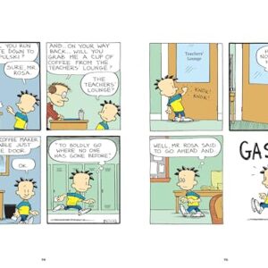 Big Nate Makes the Grade (Volume 4)