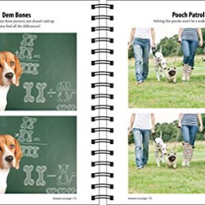 Brain Games - Picture Puzzles: Goes to the Dogs