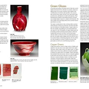 The Complete Guide to Mid-Range Glazes: Glazing and Firing at Cones 4-7 (Lark Ceramics Books)