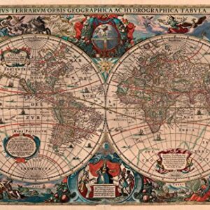 The Phantom Atlas: The Greatest Myths, Lies and Blunders on Maps