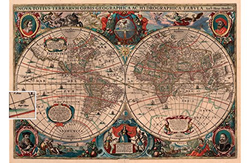 The Phantom Atlas: The Greatest Myths, Lies and Blunders on Maps