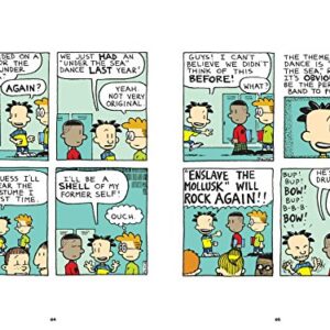 Big Nate: Say Good-bye to Dork City (Volume 12)