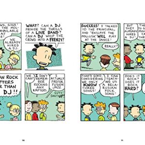 Big Nate: Say Good-bye to Dork City (Volume 12)