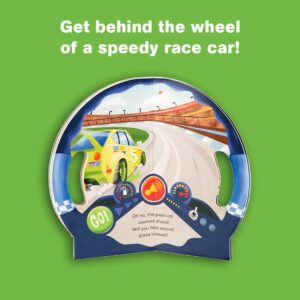 Drive the Race Car (Drive Interactive)