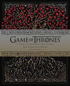 game of thrones: a guide to westeros and beyondthe complete series (hbo)