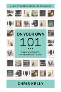 on your own 101: not the ordinary survival guide to living on your own