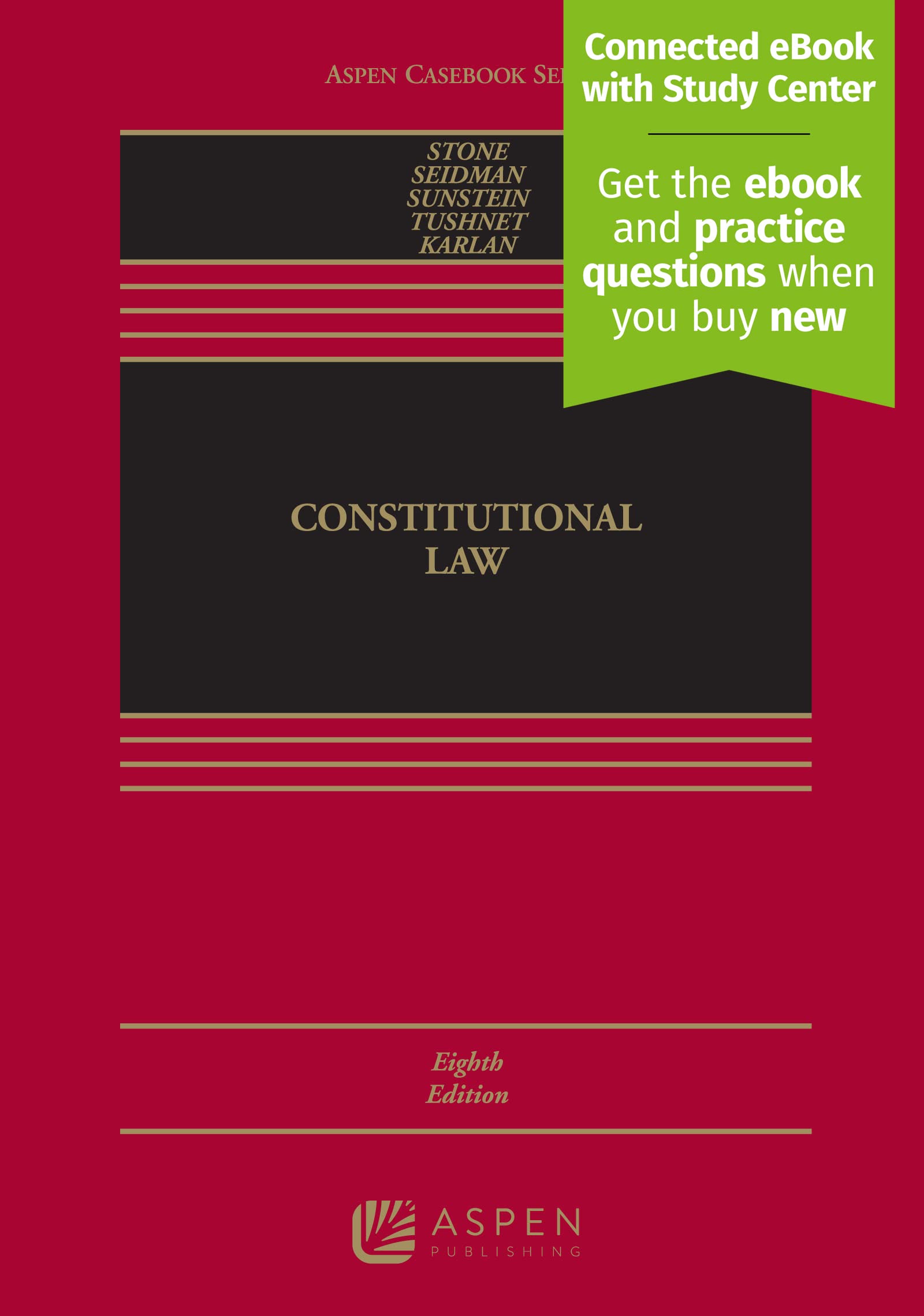 Constitutional Law (Aspen Casebook)