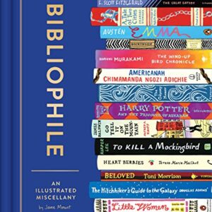 Bibliophile: An Illustrated Miscellany