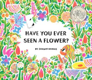 have you ever seen a flower?