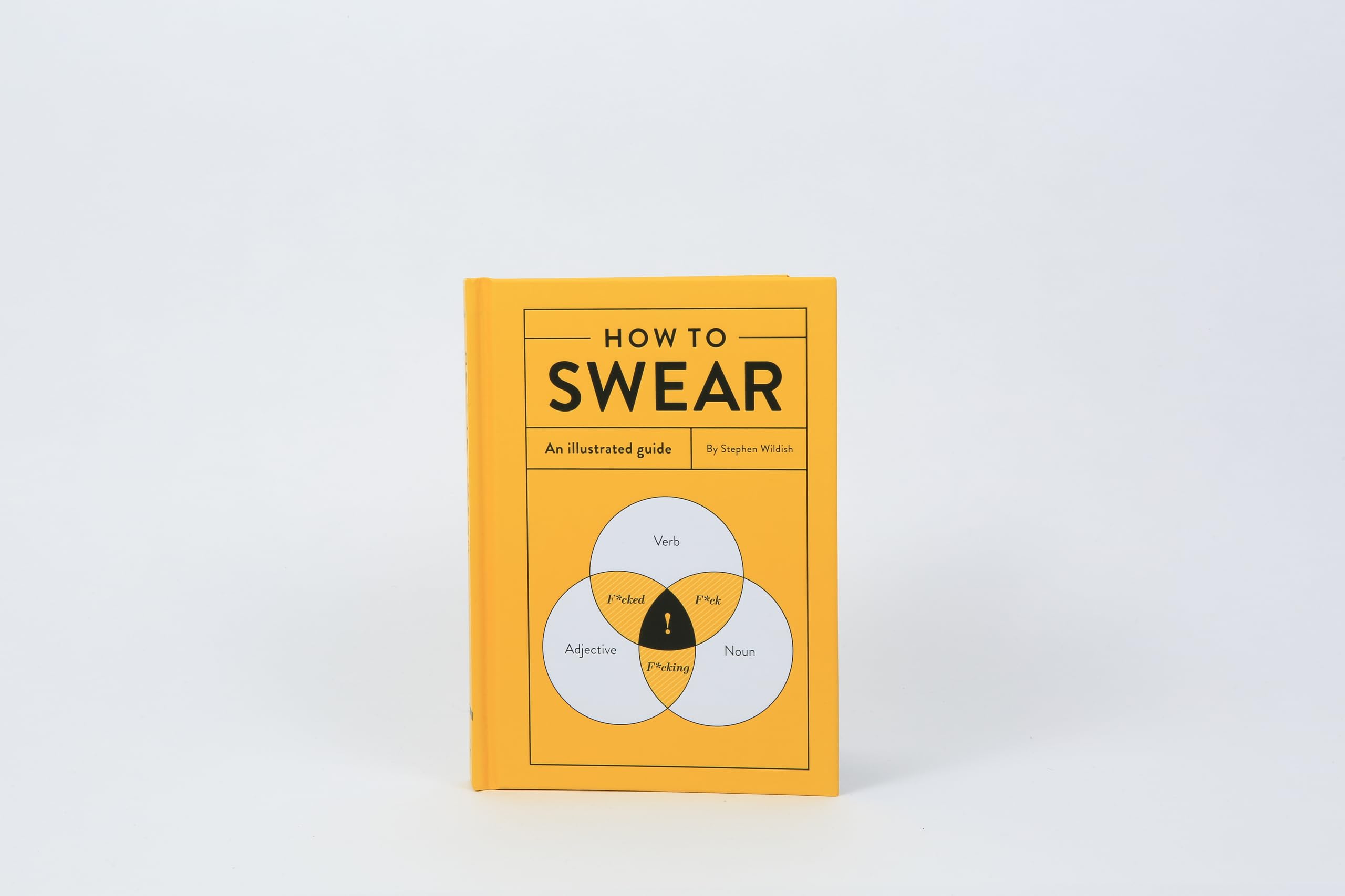 How to Swear: An Illustrated Guide