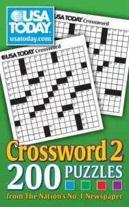 usa today crossword 2: 200 puzzles from the nations no. 1 newspaper (usa today puzzles) (volume 17)