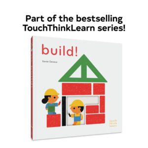 TouchThinkLearn: Build!