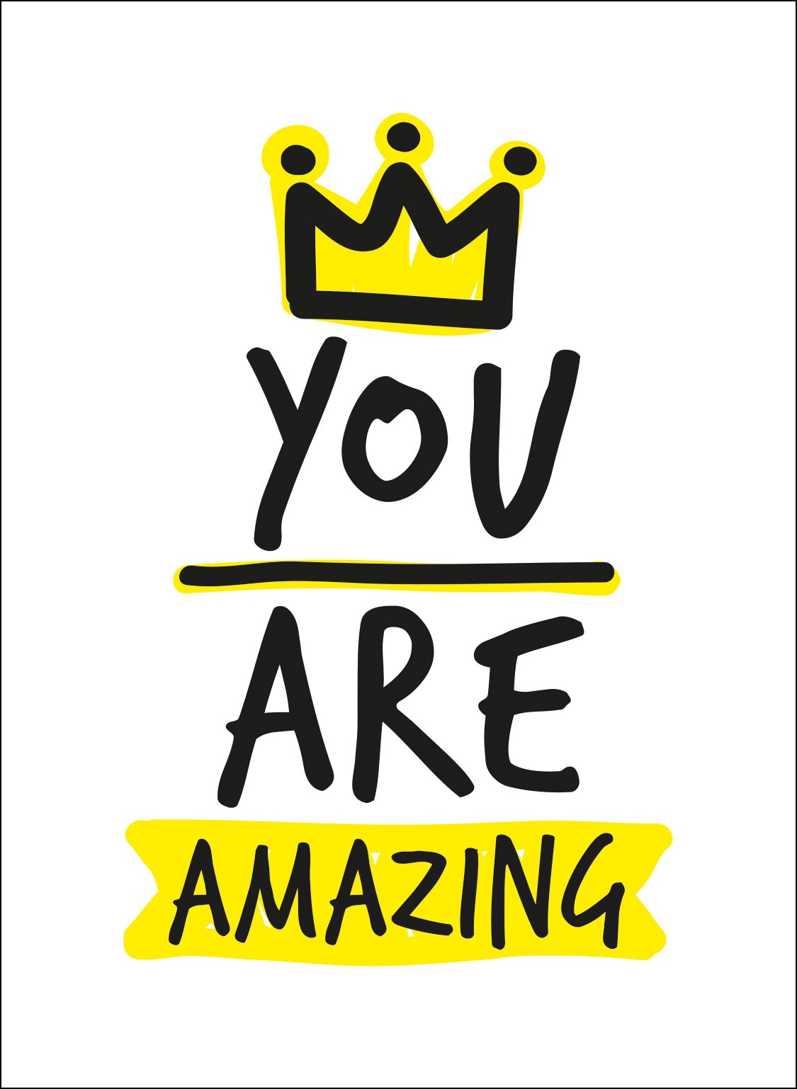 You Are Amazing