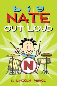 big nate out loud (big nate comic compilations) (volume 2)