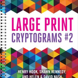 Large Print Cryptograms #2