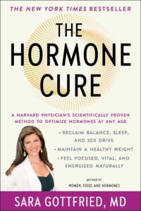 the hormone cure: reclaim balance, sleep and sex drive; lose weight; feel focused, vital, and energized naturally with the gottfried protocol