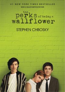 the perks of being a wallflower