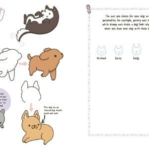 How to Draw Cute Animals (Volume 2) (Draw Cute Stuff)