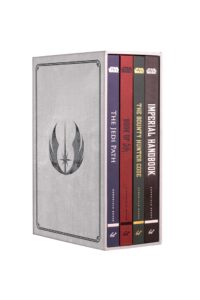 star wars: secrets of the galaxy deluxe box set