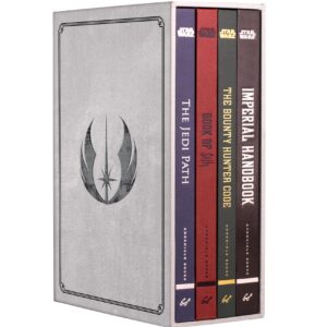 Star Wars: Secrets of the Galaxy Deluxe Box Set