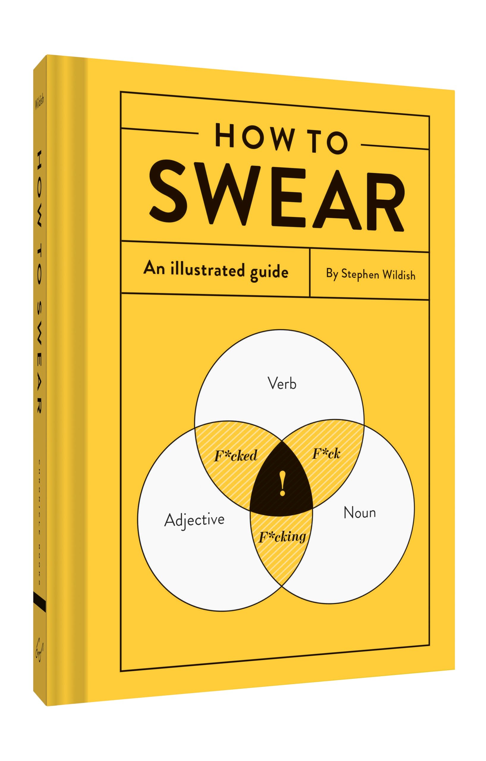 How to Swear: An Illustrated Guide