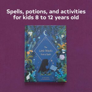 The Little Witch's Book of Spells