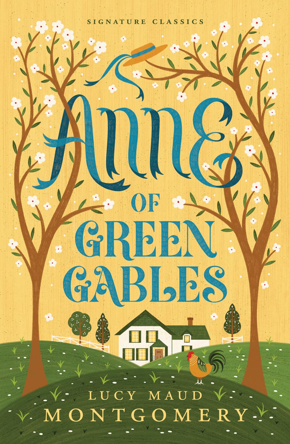 Anne of Green Gables (Children's Signature Editions)