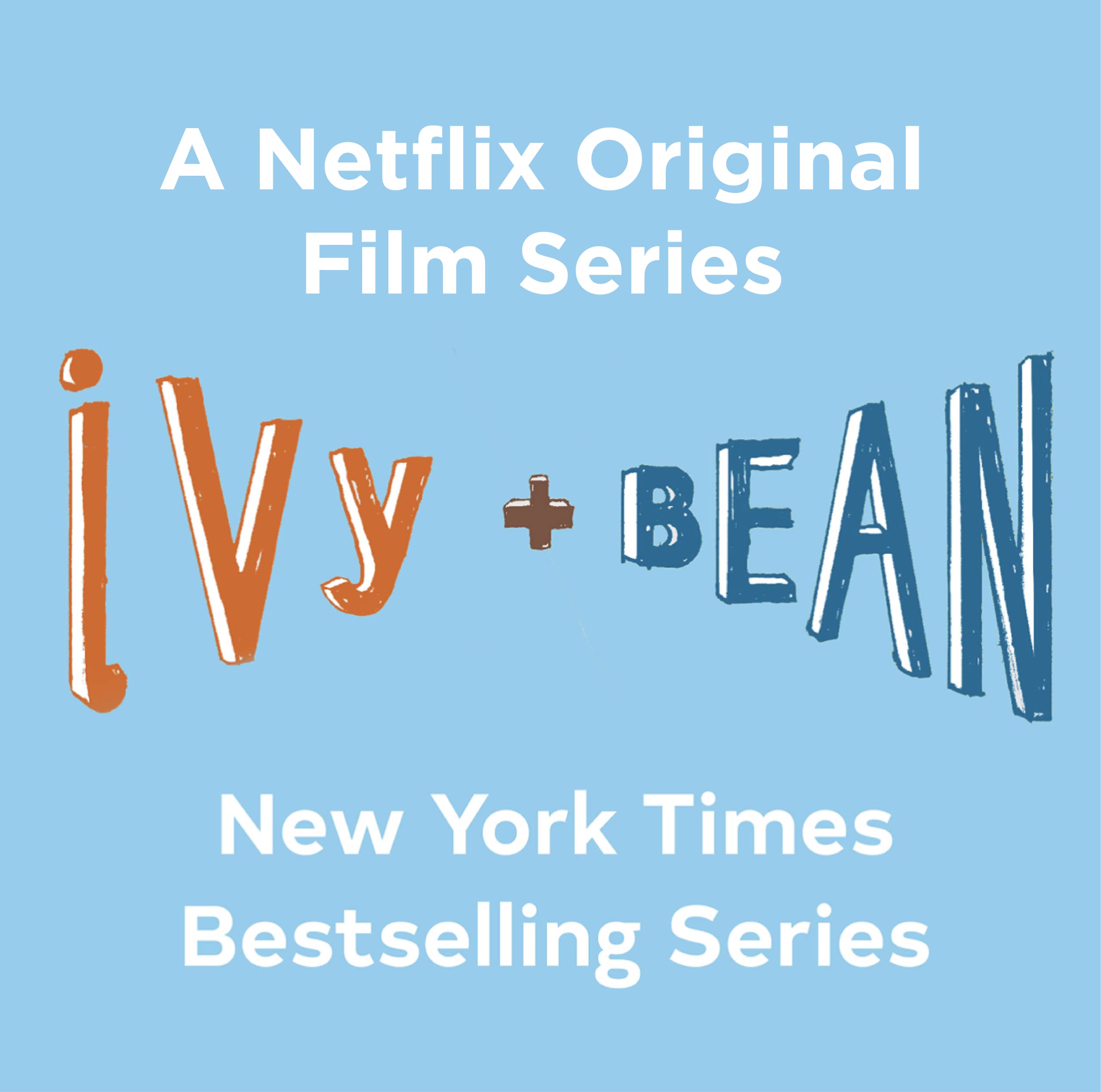 Ivy & Bean Boxed Set: Books 7- 9