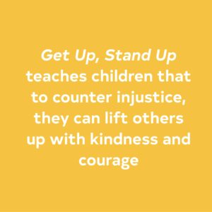 Get Up, Stand Up: (Preschool Music Book, Multicultural Books for Kids, Diversity Books for Toddlers, Bob Marley Children's Books) (Bob Marley by Chronicle Books)