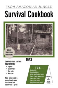 survival cookbook