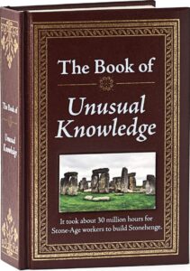 the book of unusual knowledge