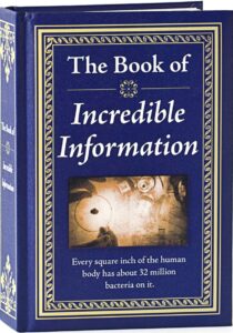 the book of incredible information